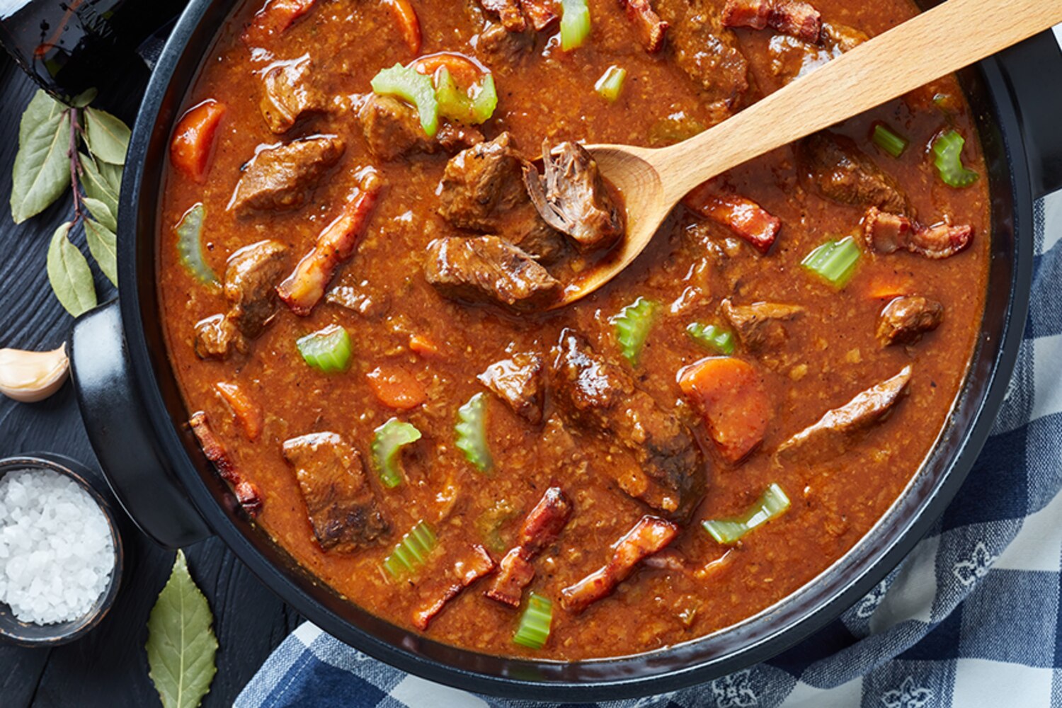 Recette de boeuf africain à la mijoteuse | Recettes du Québec