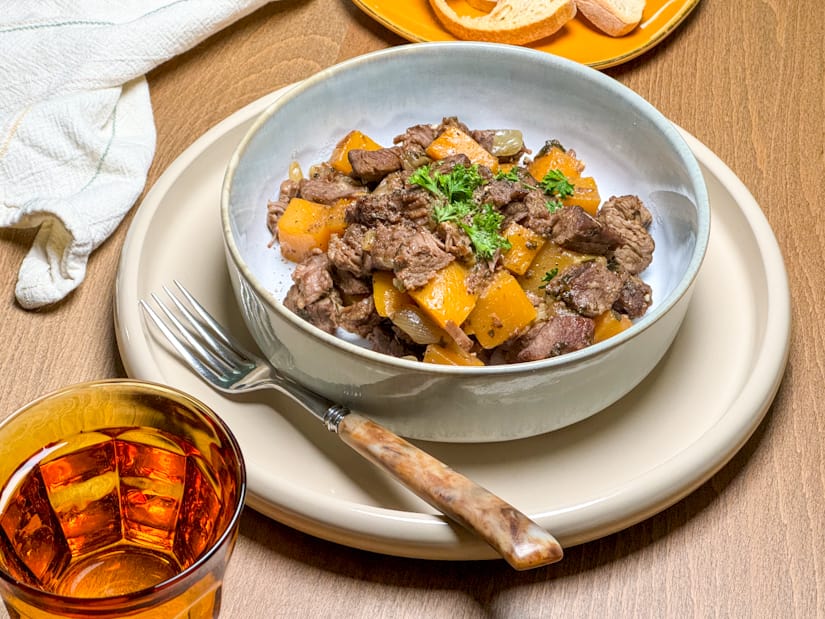 Agneau braisé au cidre du Québec: un plat savoureux pour vos repas du ...