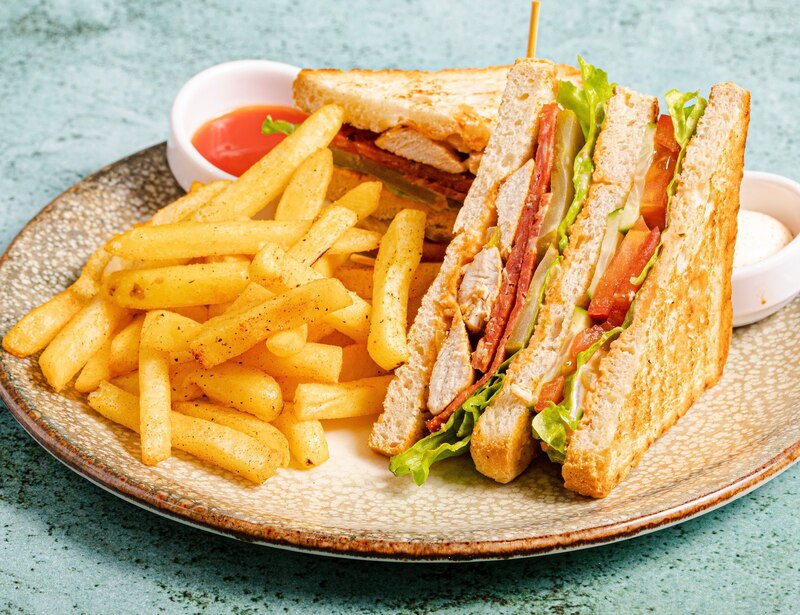 Les sandwichs | Recettes du Québec