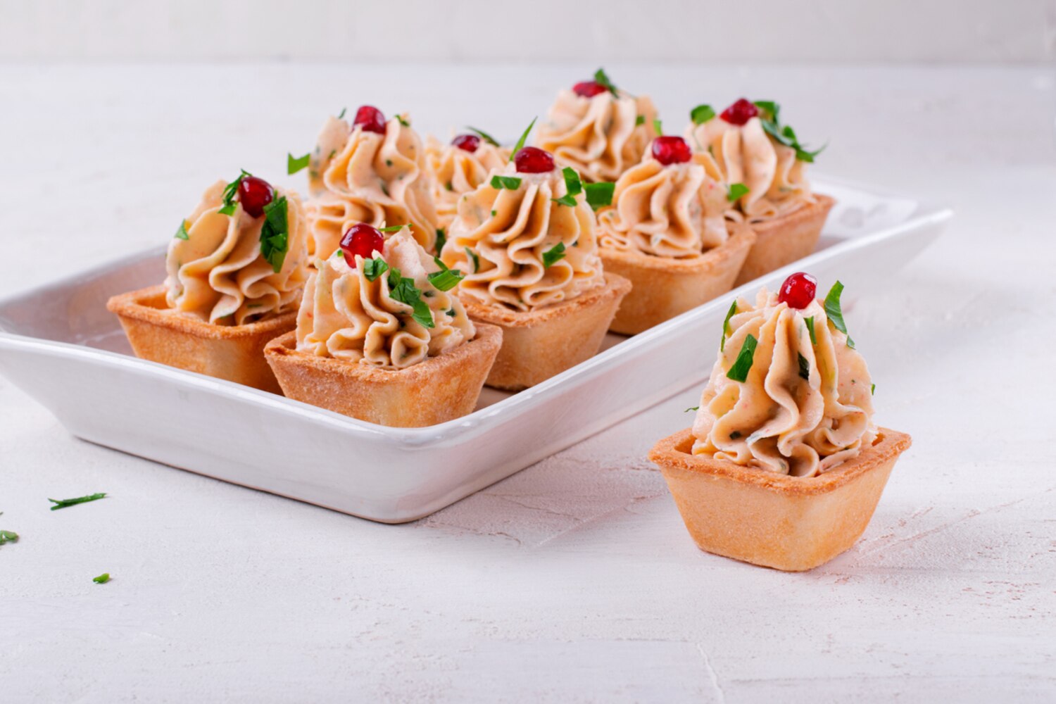 Mousse au crabe (ou homard) | Recettes du Québec