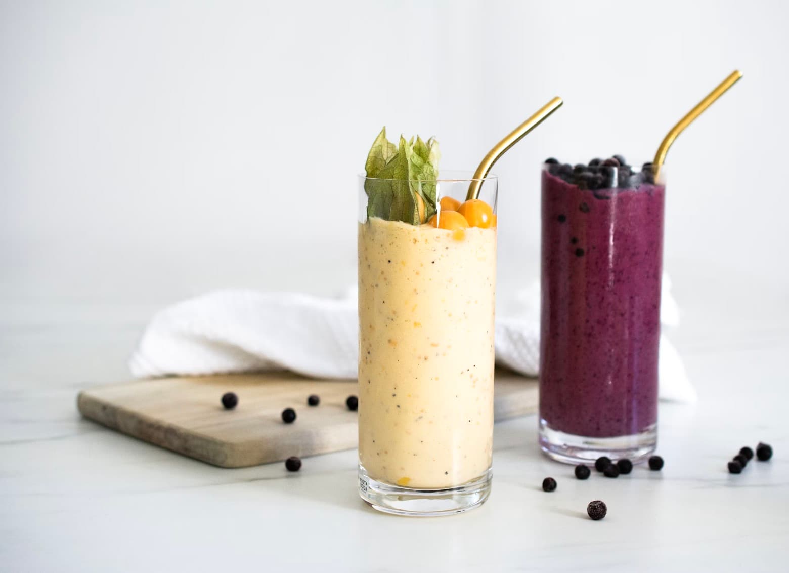Guide pour faire un smoothie parfait | Recettes du Québec