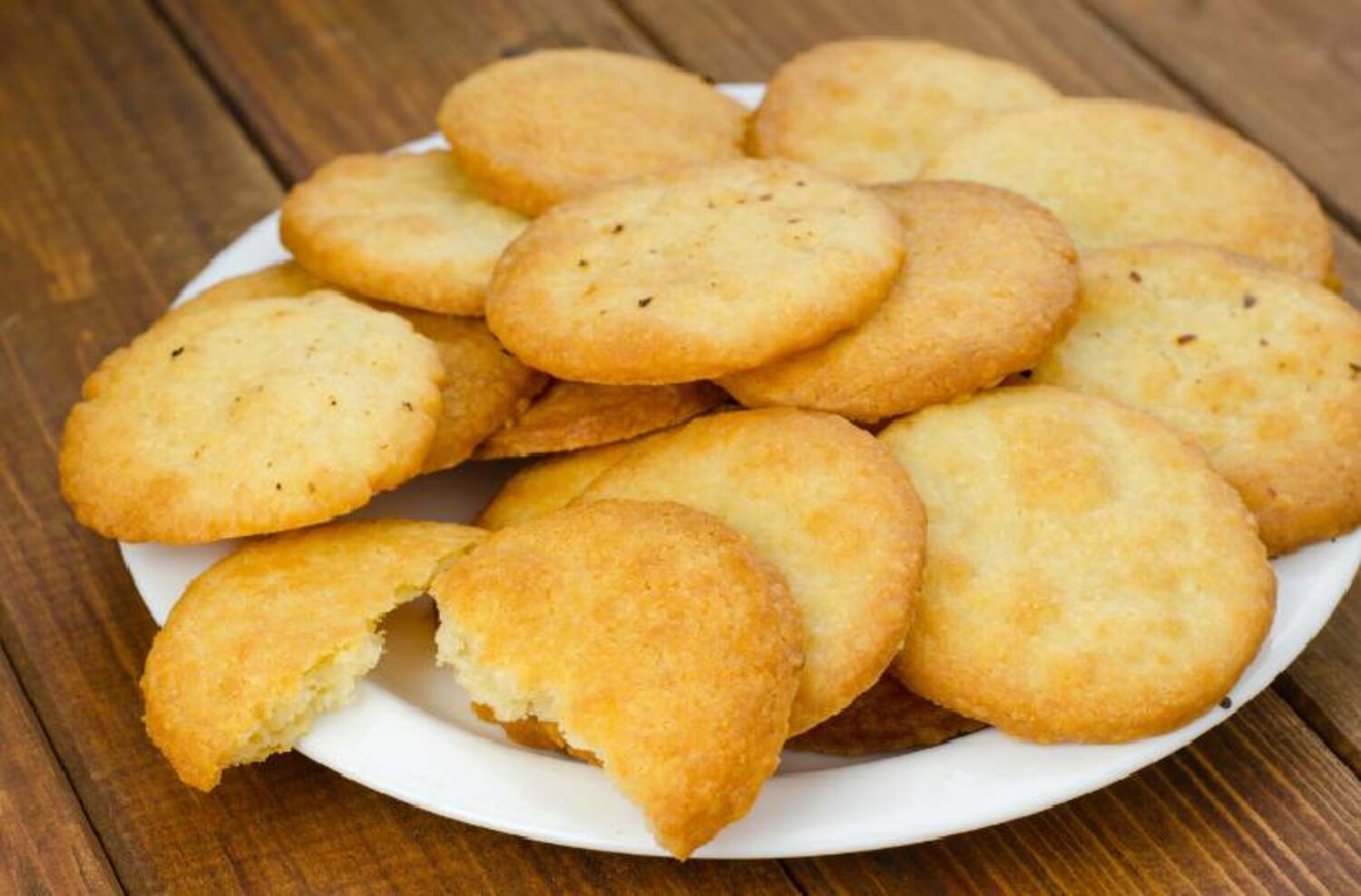 Recette de biscuits frigidaire de ma grand-mère | Recettes du Québec
