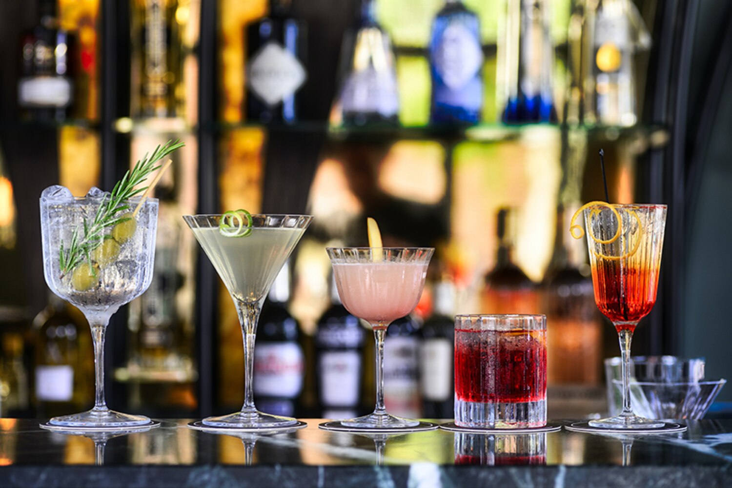Cocktails alcoolisés | Recettes du Québec