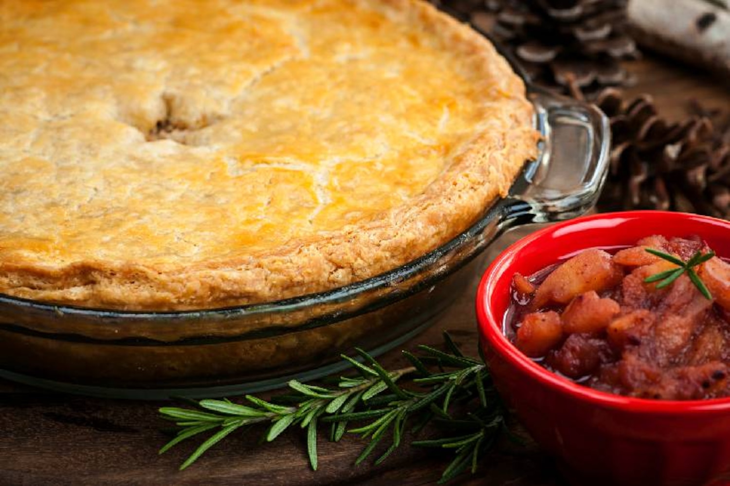 Recette de Tourtière Maison | Recettes du Québec