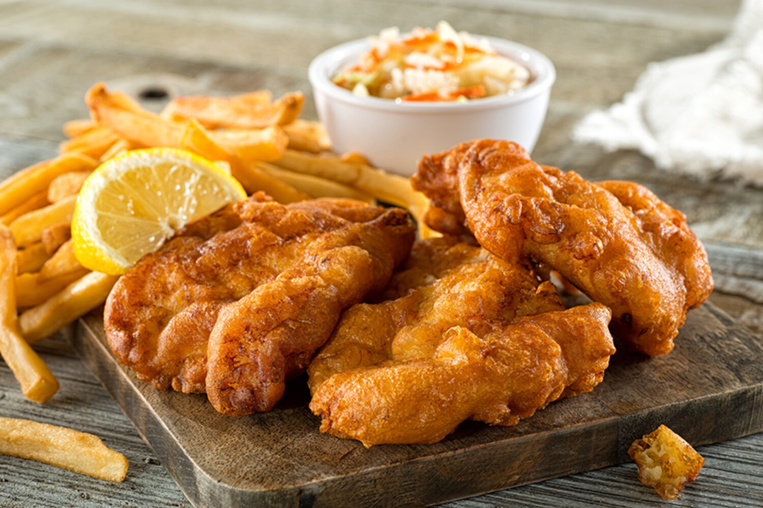 Recette de pâte pour friture | Recettes du Québec