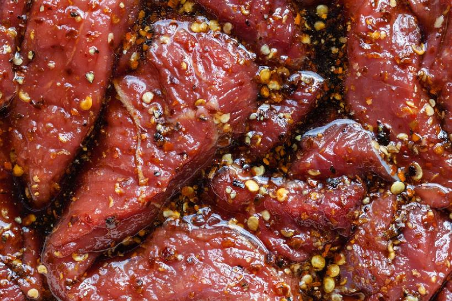 Marinade pour viande à raclette | Recettes du Québec