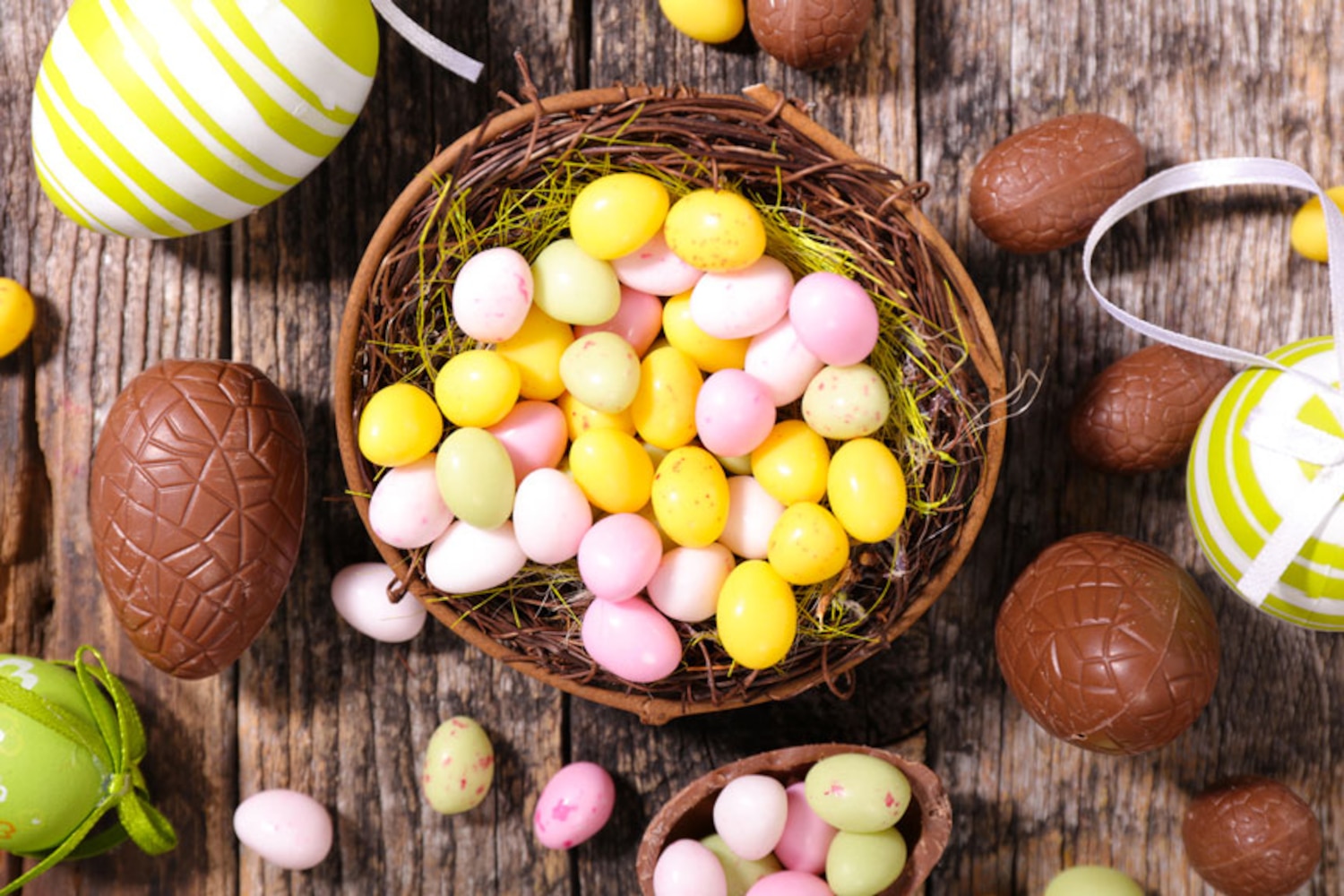 Les friandises de Pâques | Recettes du Québec