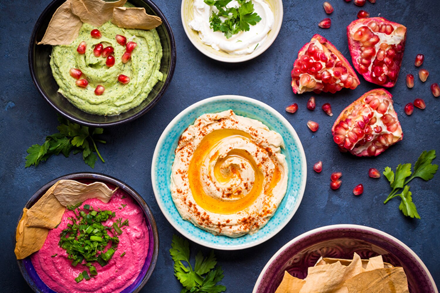 Le hummus maison | Recettes du Québec