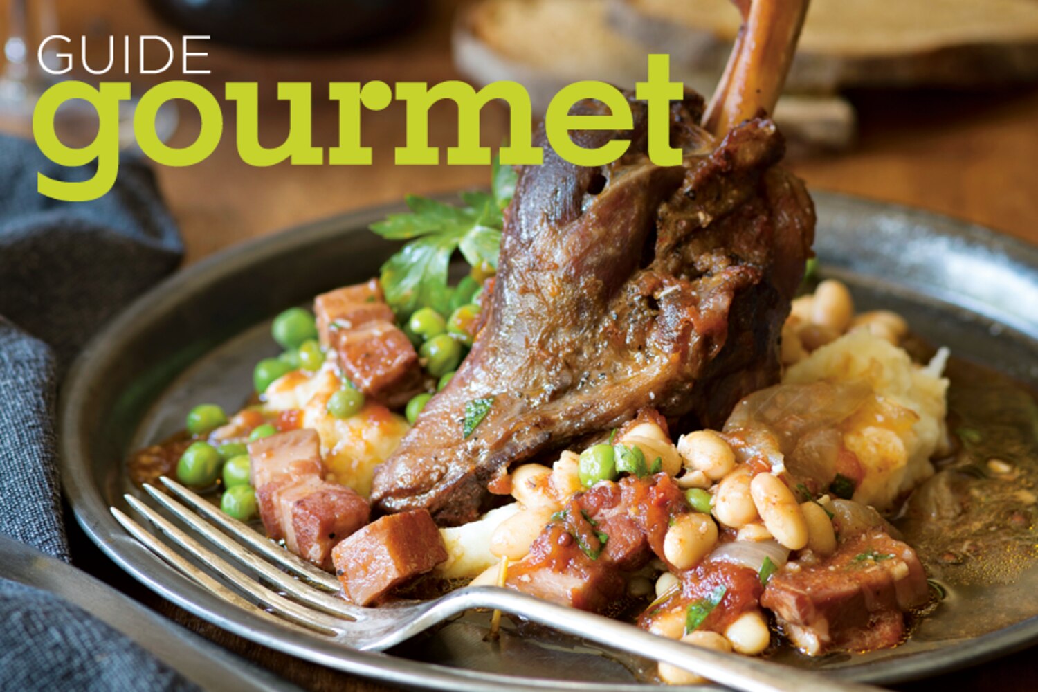 Guide gourmet | Recettes du Québec