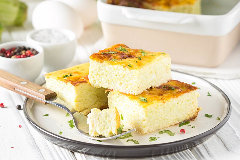 Top 10 des recettes les plus populaires d'omelette du Québec | Recettes ...