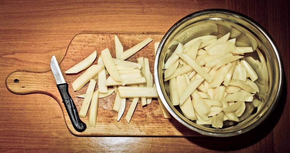 Meilleures recettes de frites et ses accompagnements | Recettes du Québec