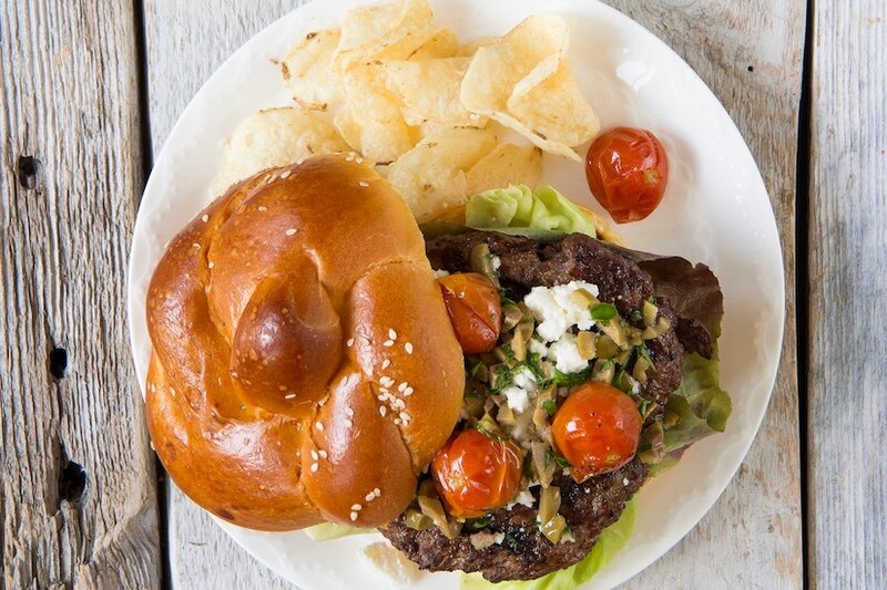 Dossier sur les hamburgers | Recettes du Québec