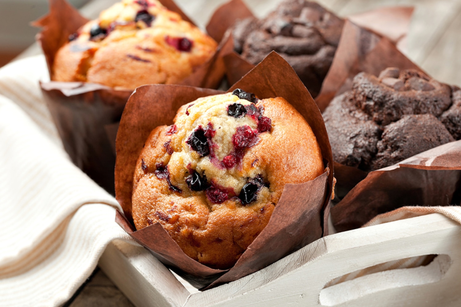 Délicieuses recettes de muffins | Recettes du Québec