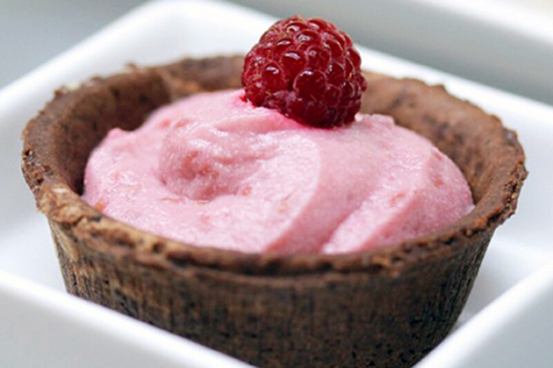 Les desserts aux framboises | Recettes du Québec