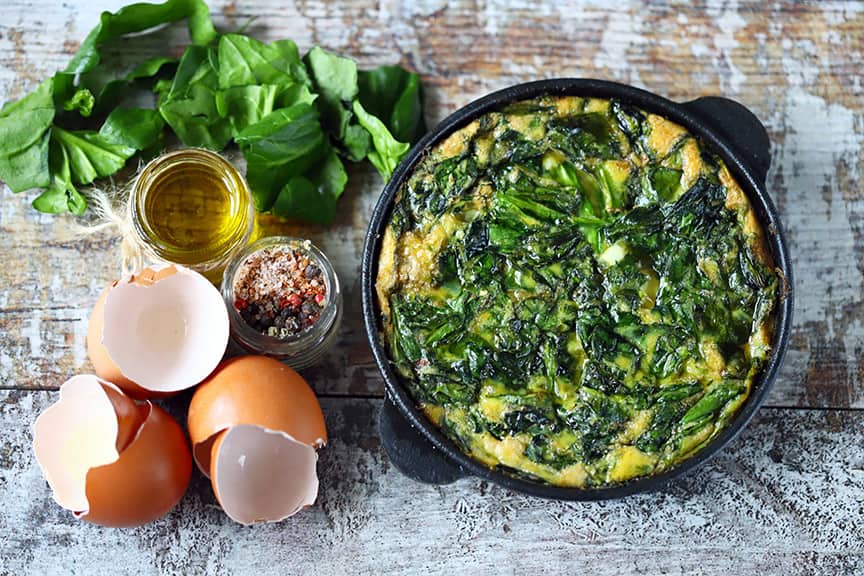 Top 10 épinards | Recettes du Québec