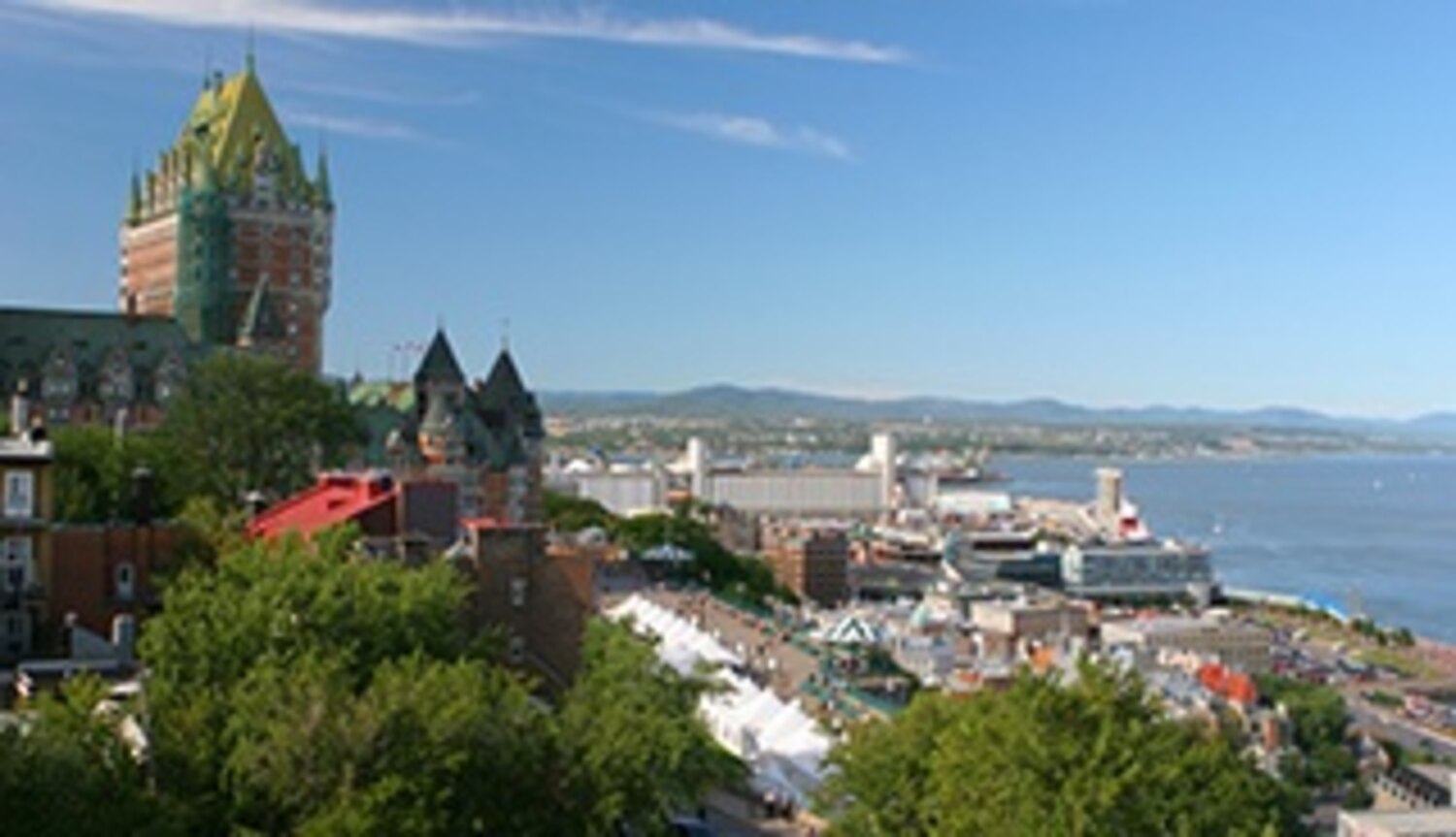 Capitale-Nationale | Recettes du Québec