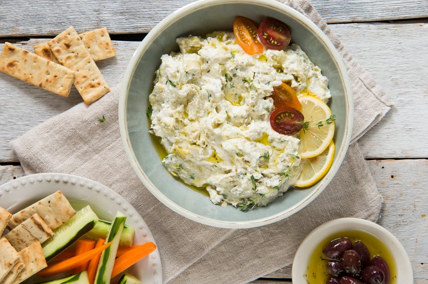 Les meilleures trempettes pour recevoir | Recettes du Québec