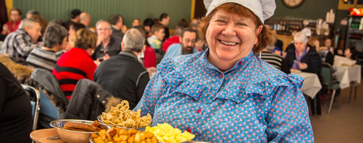 10 cabanes à sucres à découvrir au Québec | Recettes du Québec