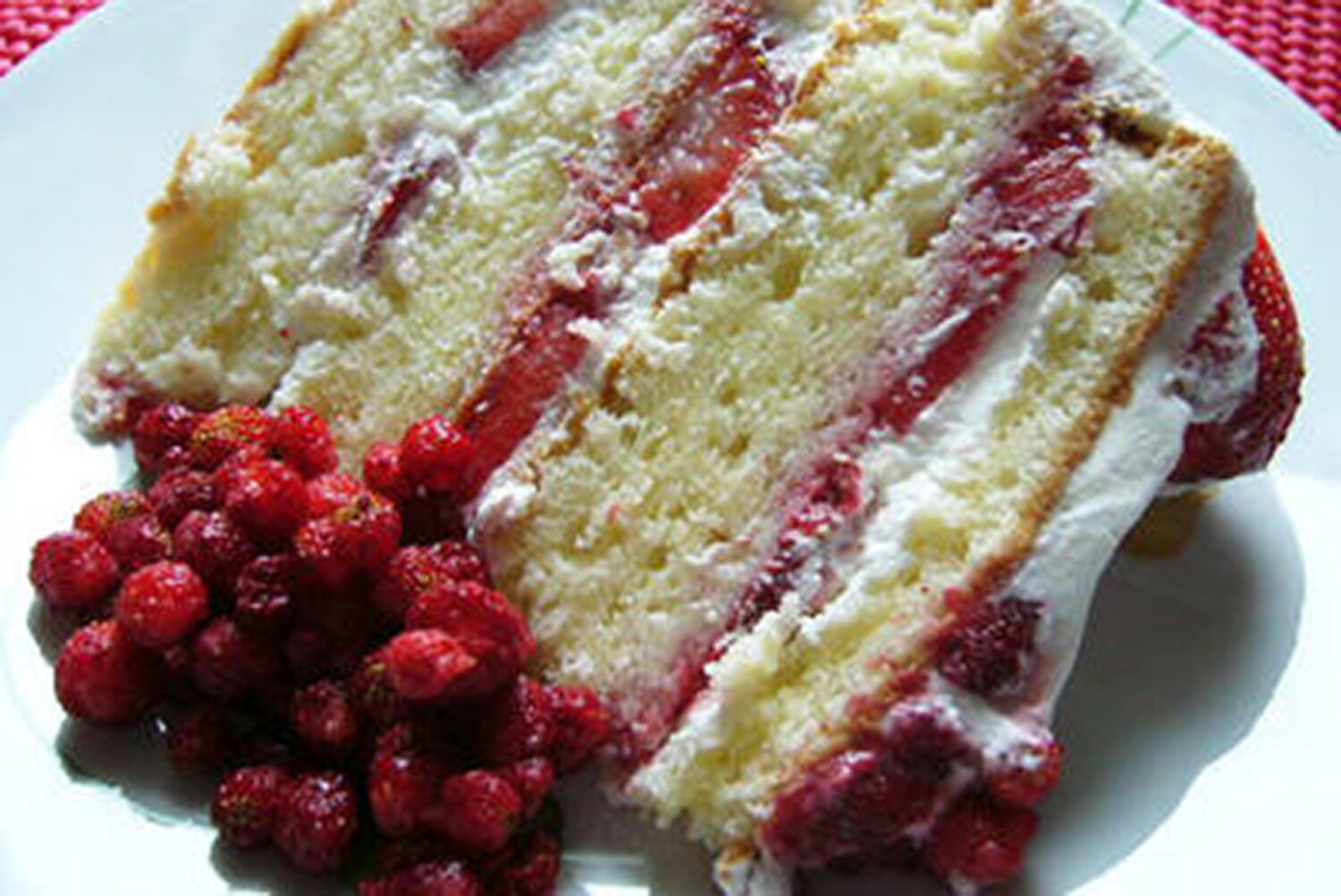 Shortcake aux fraises | Recettes du Québec