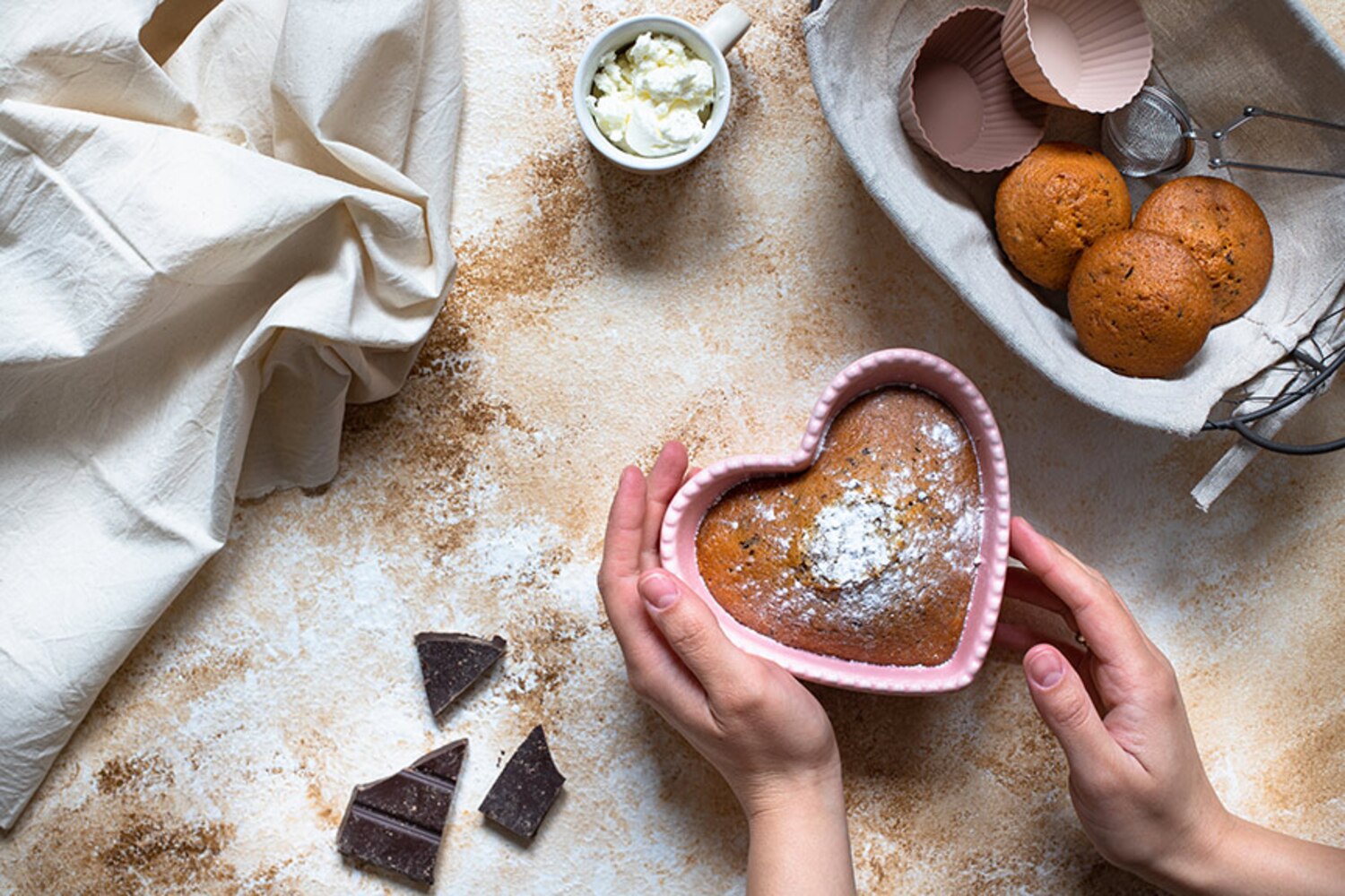 La Saint-Valentin | Recettes du Québec