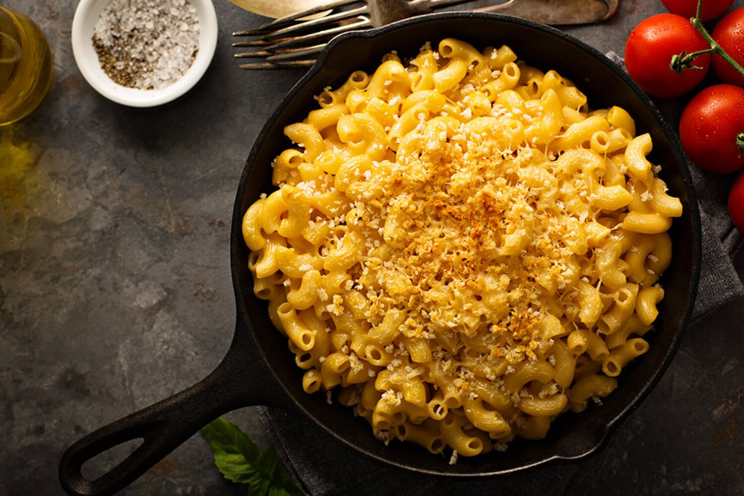 Cuisiner le macaroni au fromage | Recettes du Québec