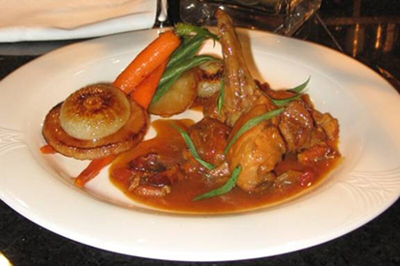 Le lapin | Recettes du Québec