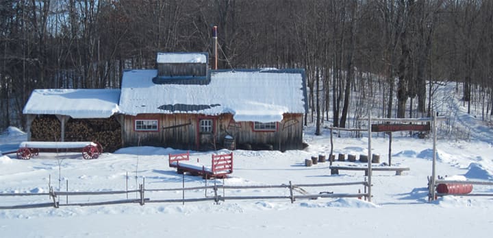 10 cabanes à sucres à découvrir au Québec | Recettes du Québec