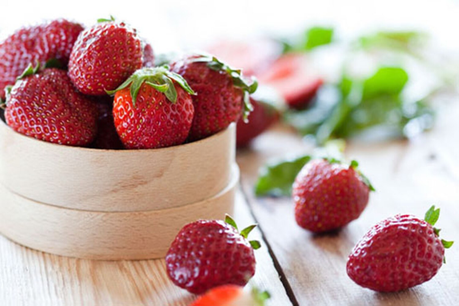 Les fraises et les framboises : des endroits fétiches pour cueillir vos ...