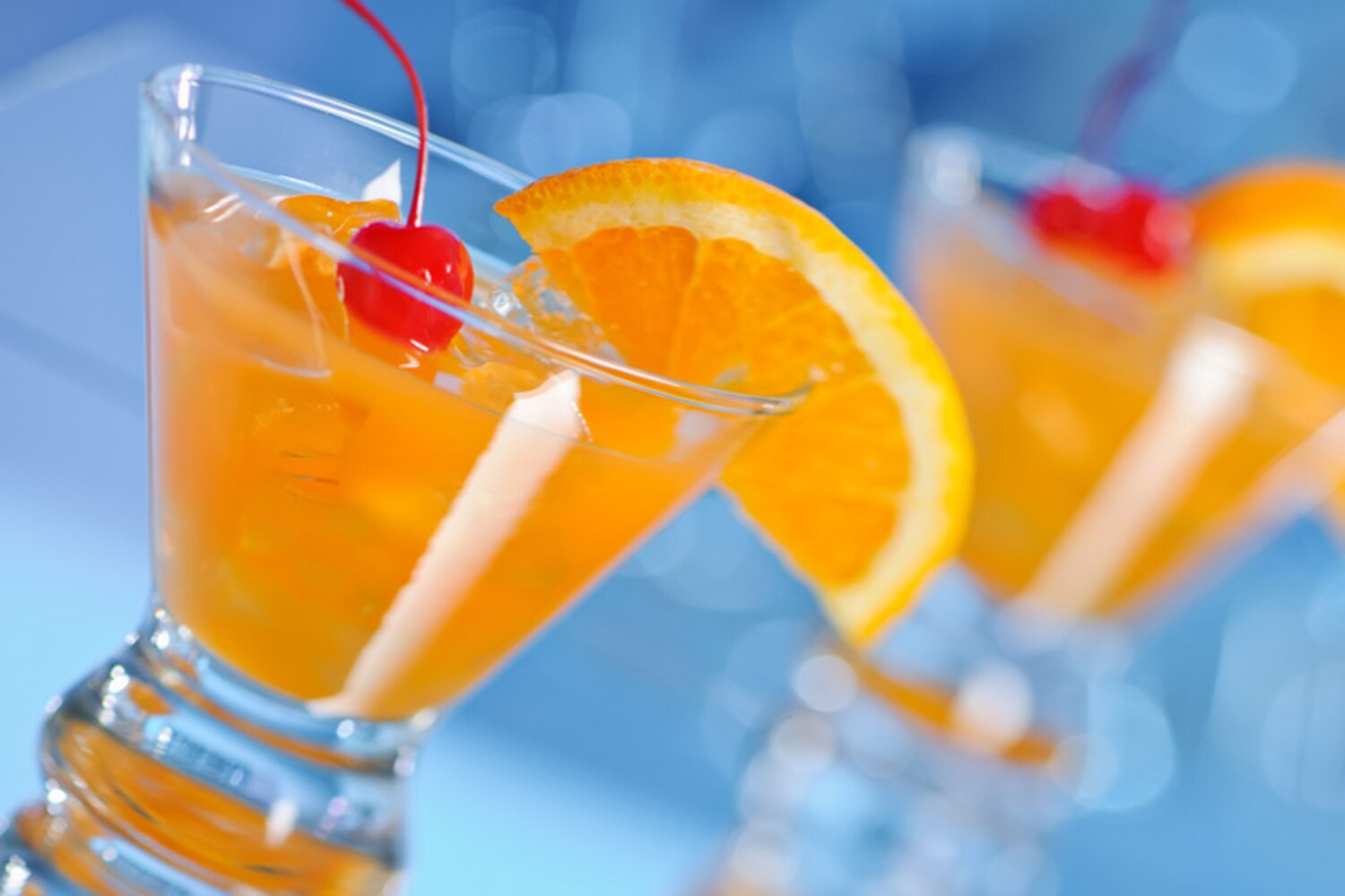 Punch au Southern Comfort | Recettes du Québec