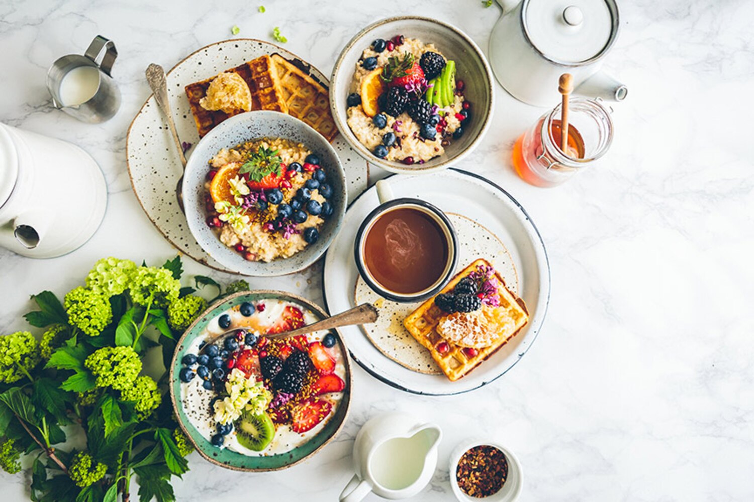 Les meilleures recettes pour le brunch | Recettes du Québec