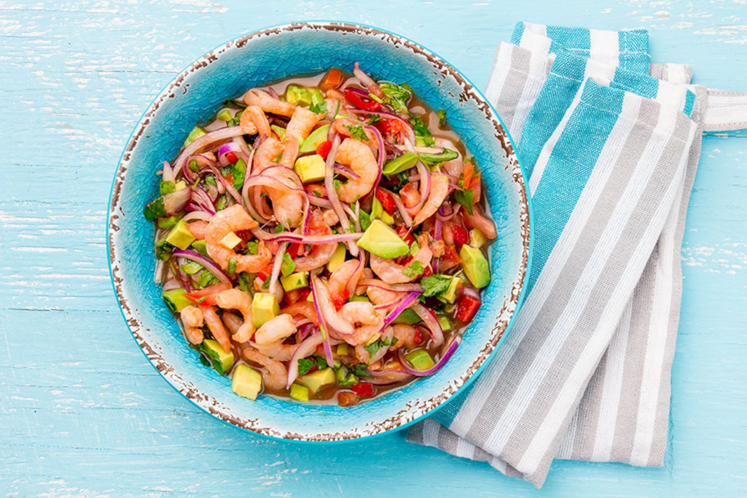 Le ceviche | Recettes du Québec