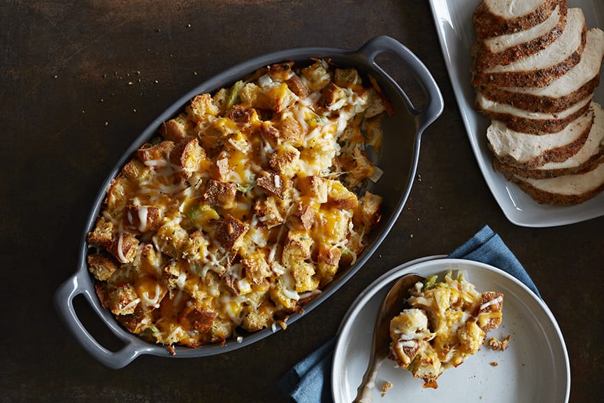 Recettes Fromagées | Recettes du Québec