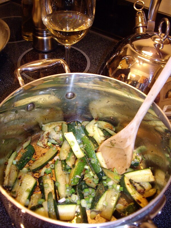 La courgette zucchini | Recettes du Québec