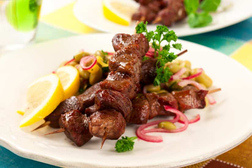 Chiche kébab | Recettes du Québec