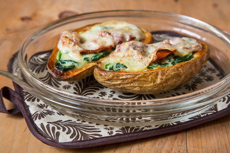 pomme de terre Russet | Recherche | Recettes du Québec