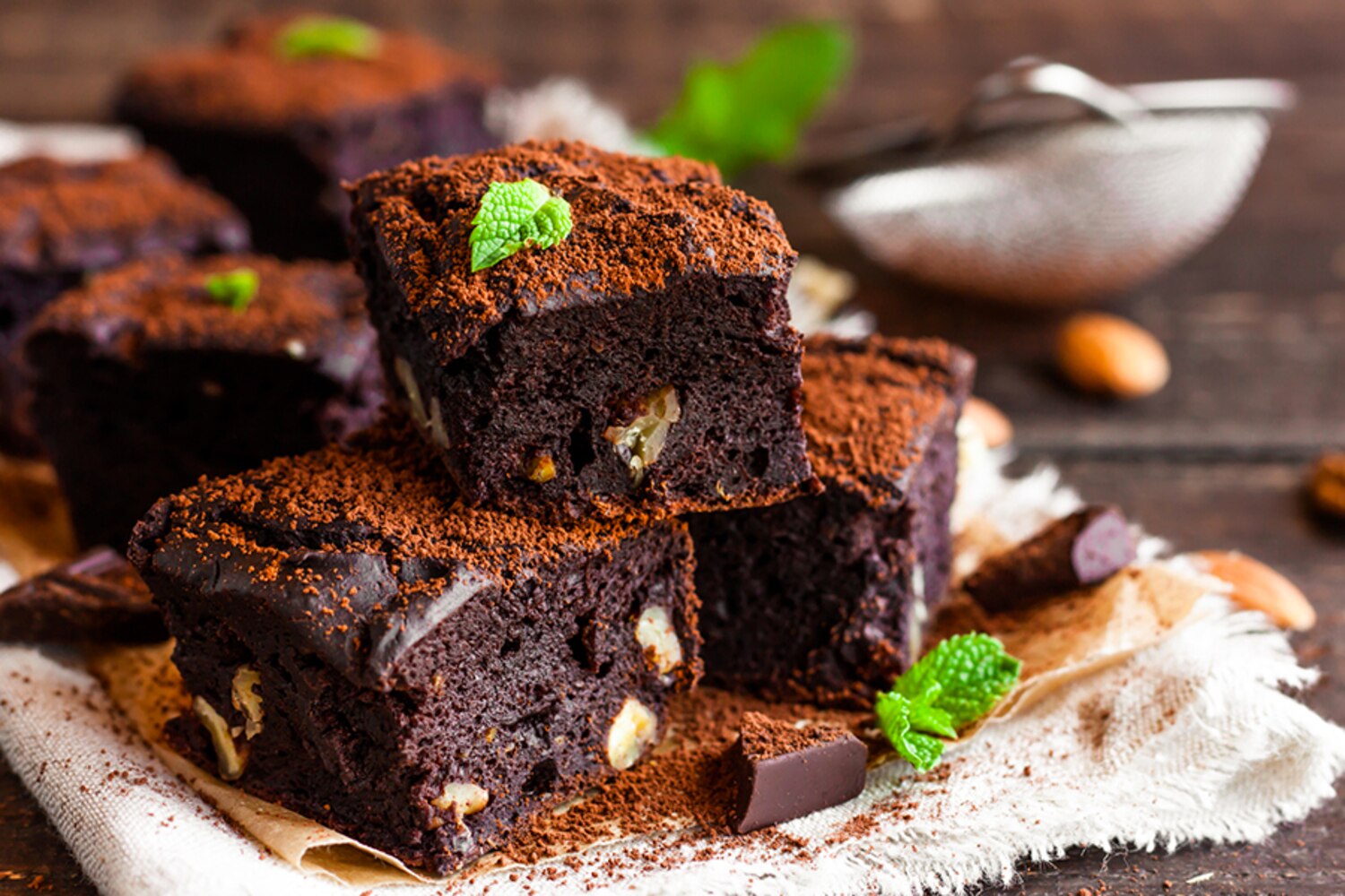 10 recettes les plus populaires de brownies | Recettes du Québec