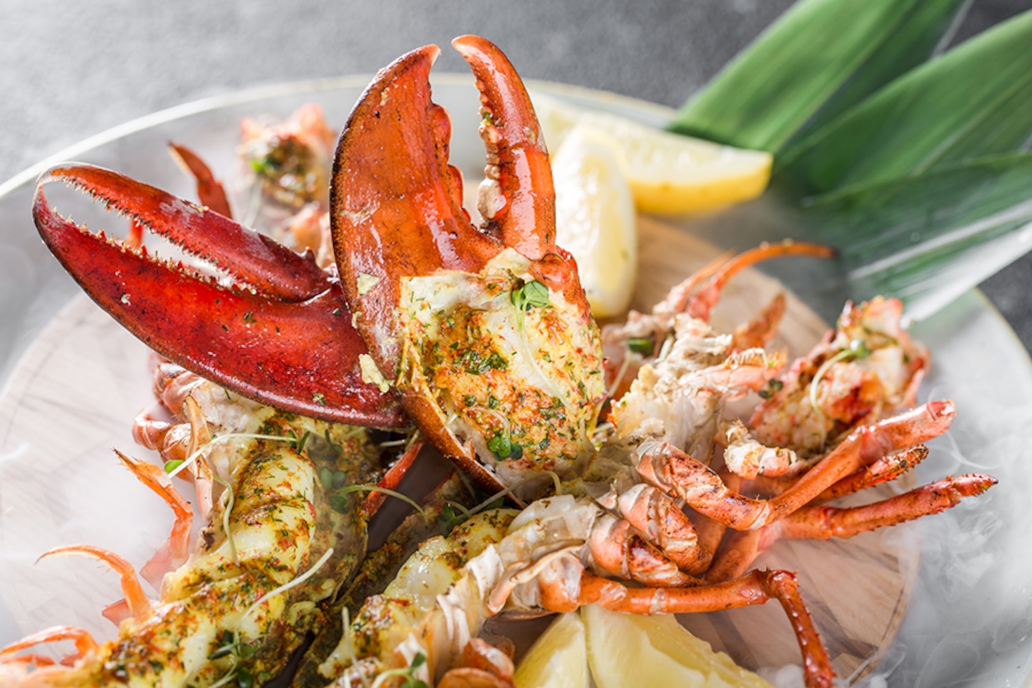 Dossier de recettes de homard | Recettes du Québec | Recettes du Québec