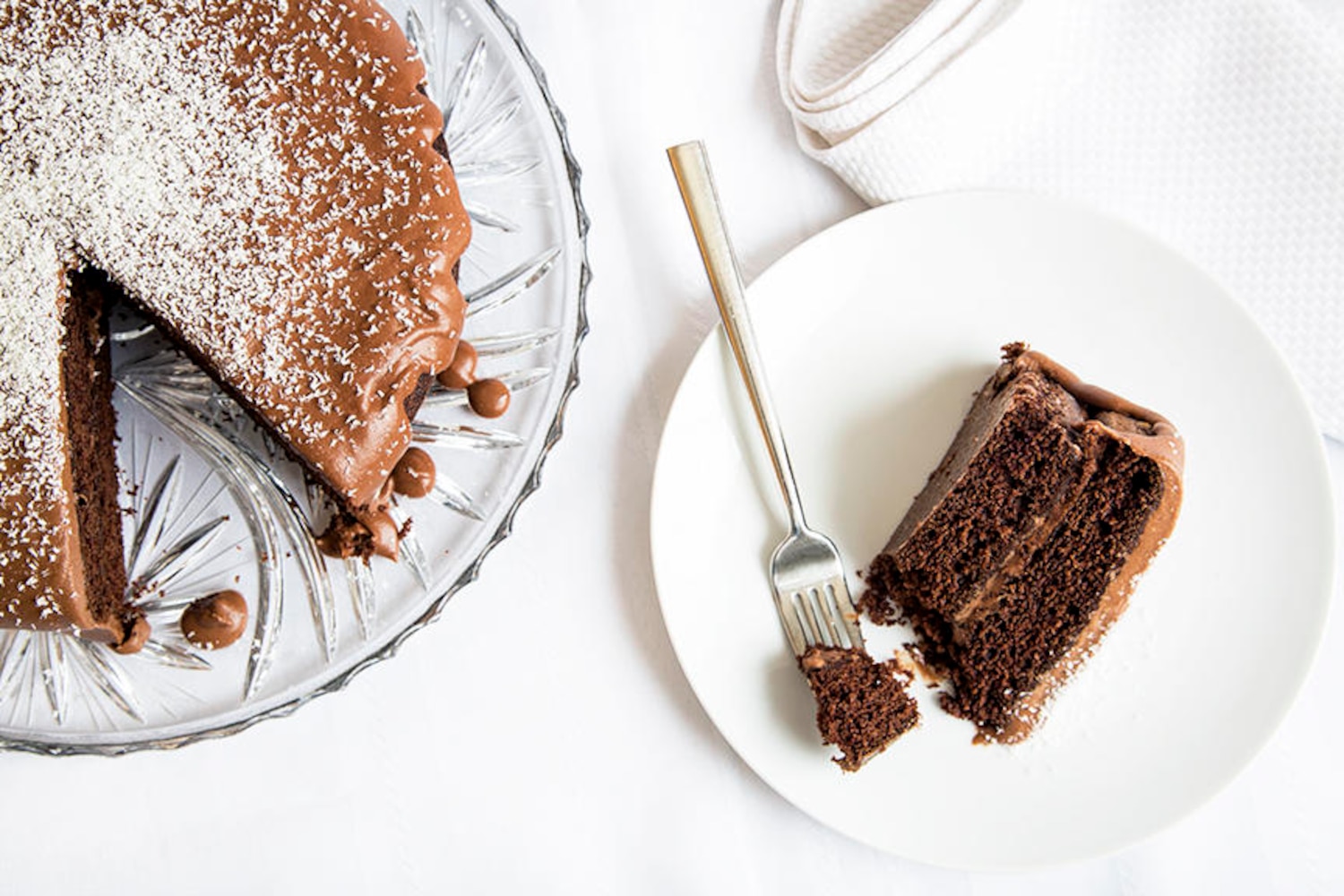 Les desserts au chocolat | Recettes du Québec