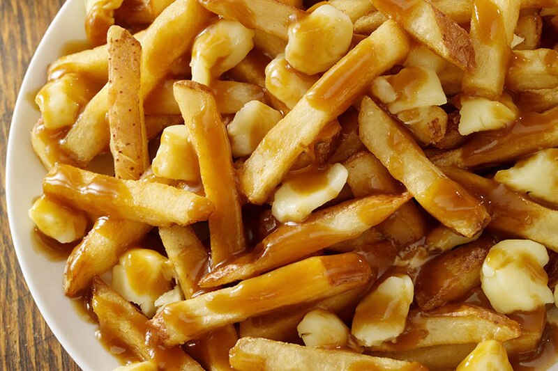 La poutine | Recettes du Québec