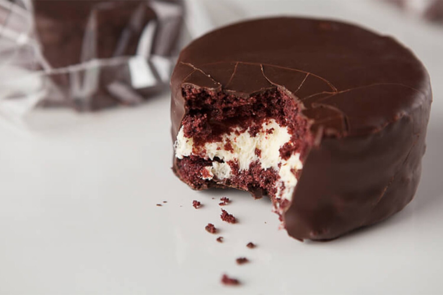 Une version maison du «Joe Louis» chez Crémy Pâtisserie | Recettes du ...