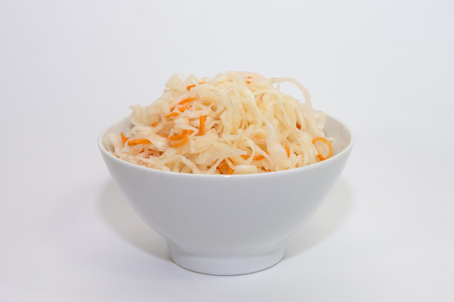 Salade de chou traditionnelle | Recettes du Québec