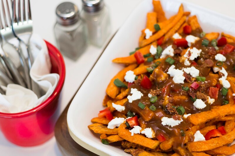 La poutine | Recettes du Québec
