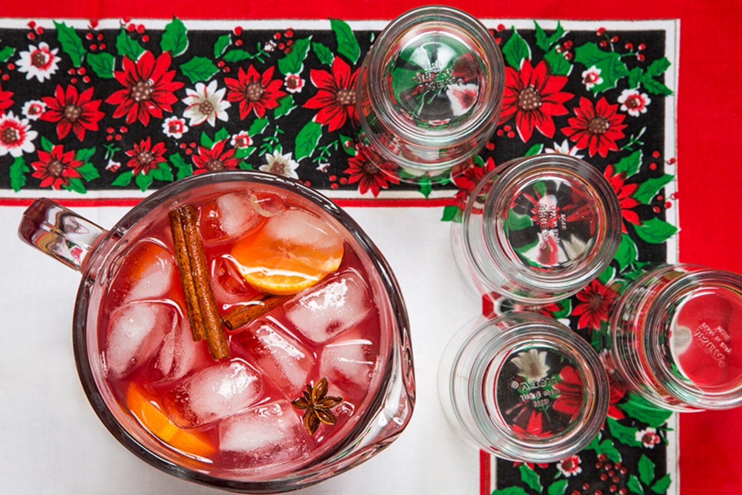 Punch de Noël | Recettes du Québec
