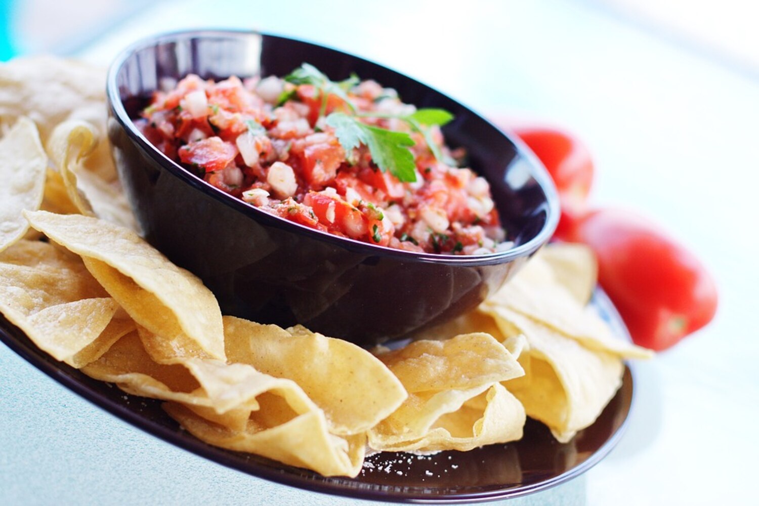 Recette de Salsa maison | Recettes du Québec