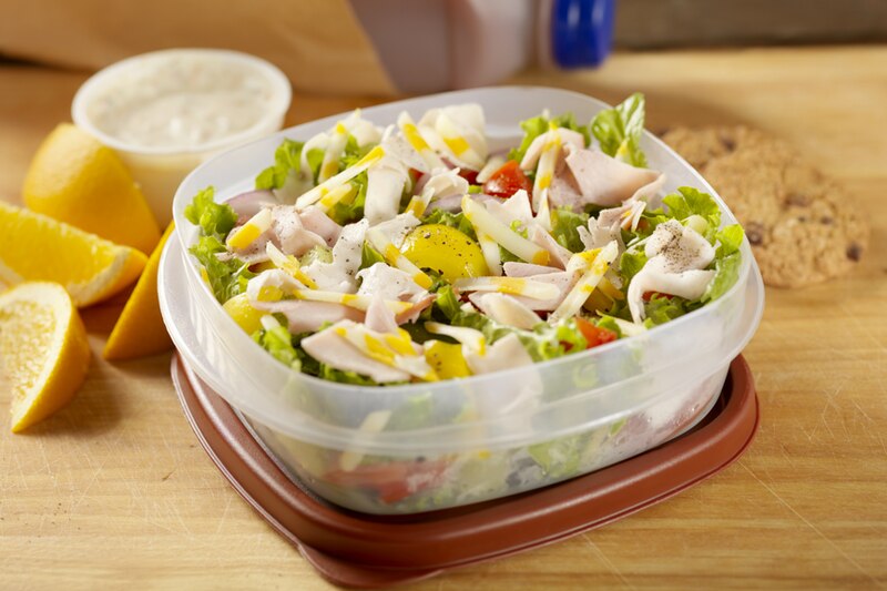 Les lunchs | Recettes du Québec