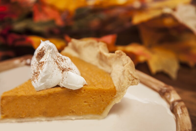 Les desserts à la citrouille | Recettes du Québec