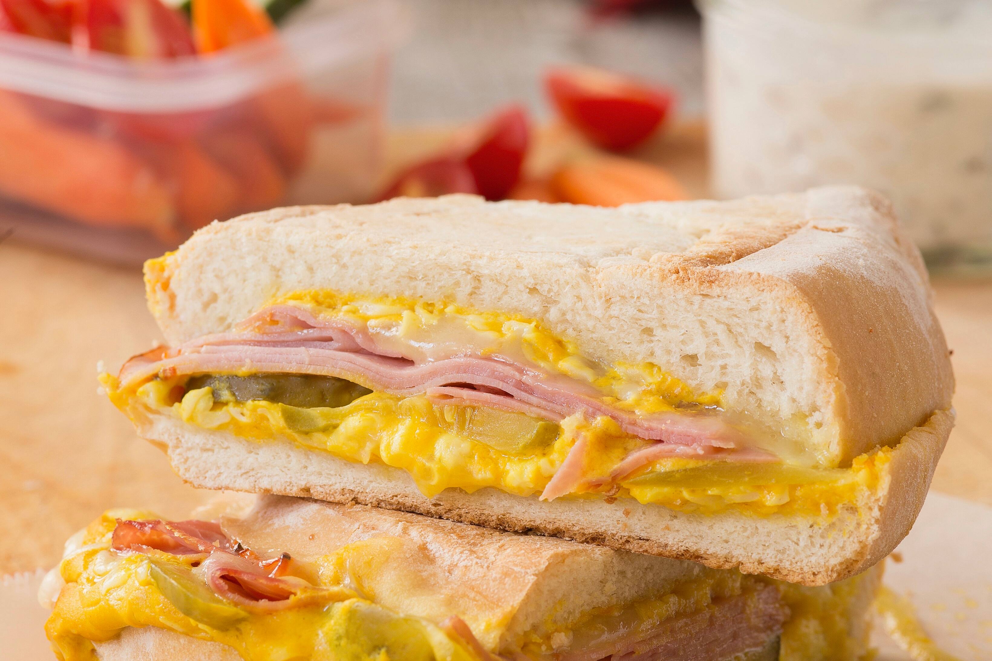 Sandwichs cubains | Recettes du Québec