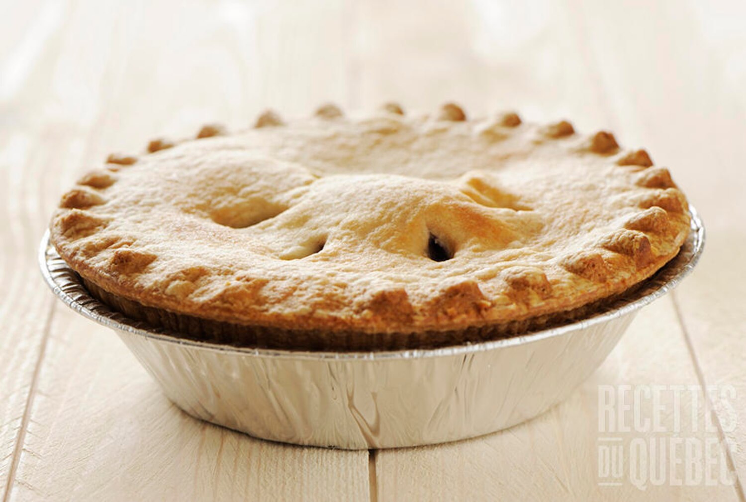 Tourtière de Grand-Maman | Recettes du Québec