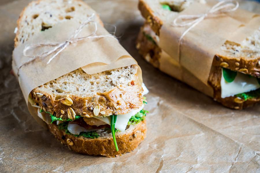 Les sandwichs | Recettes du Québec