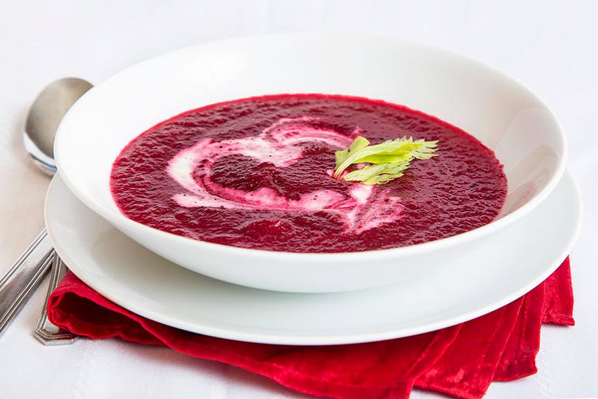 La Saint-Valentin: Recettes gourmandes | Recettes du Québec